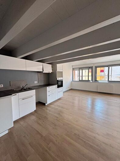 Pau, Centre-ville - Appartement 4 pièces à louer