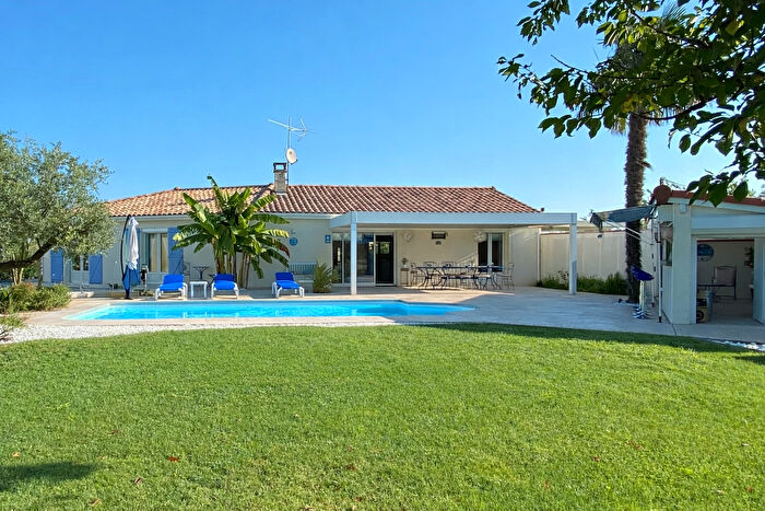 Maison à vendre - Longages - 5 pièces - 4 chambres