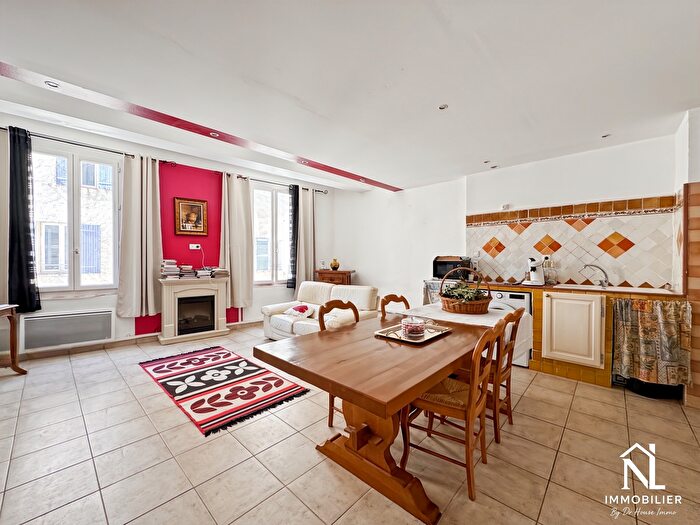 Signes : Appartement 2 pièces à vendre