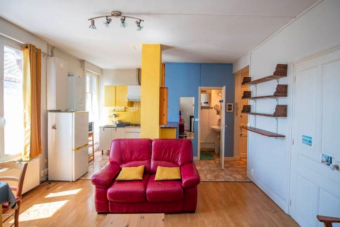 Le Vermandois, Saint-Quentin : Appartement 2 pièces à louer