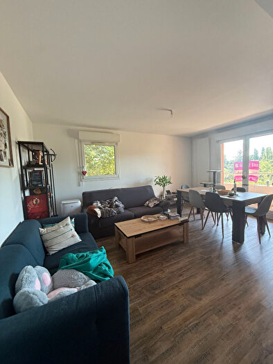 Villers-lès-Nancy, Clairlieu - Appartement 4 pièces à louer