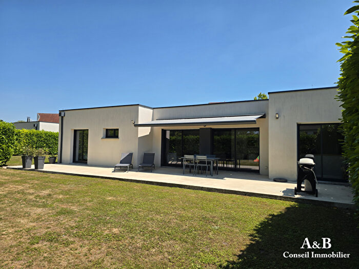 Maison à vendre - Saint-André-les-Vergers - 6 pièces - 4 chambres