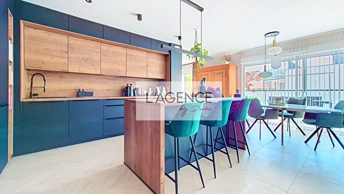 Appartement 5 pièces à vendre - Entrange