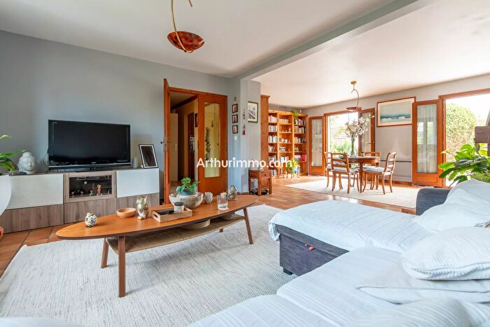 Maison 5 pièces à vendre - Sucy-en-Brie, Bruyères