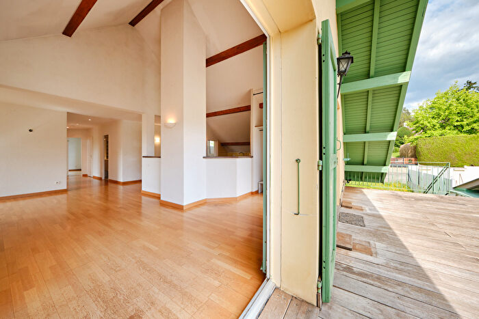 Appartement à vendre - Annecy-le-Vieux, Annecy-le-Vieux Nord - 4 pièces - 4 chambres