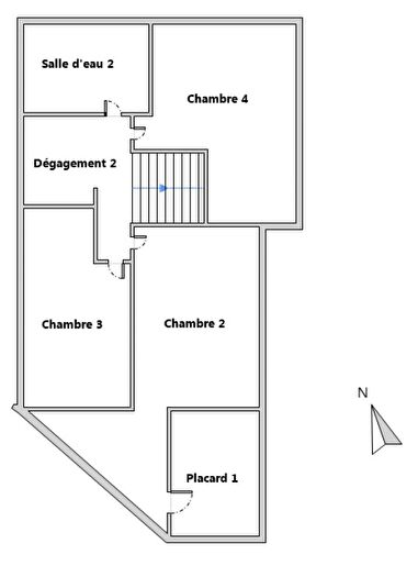 Appartement 5 pièces à vendre à Fontaines-Saint-Martin