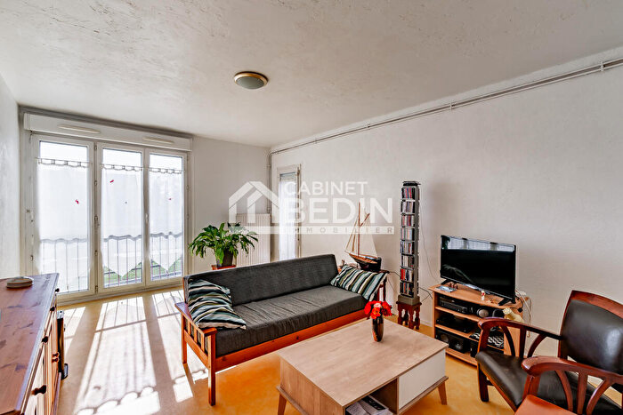 Appartement à vendre - Pessac, CCLAPS, La Châtaigneraie - 5 pièces - 4 chambres