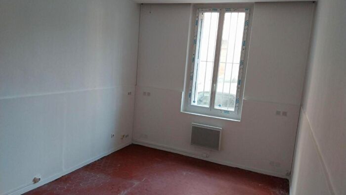 Marseille 3ème, Saint-Lazare : Appartement 2 pièces à louer