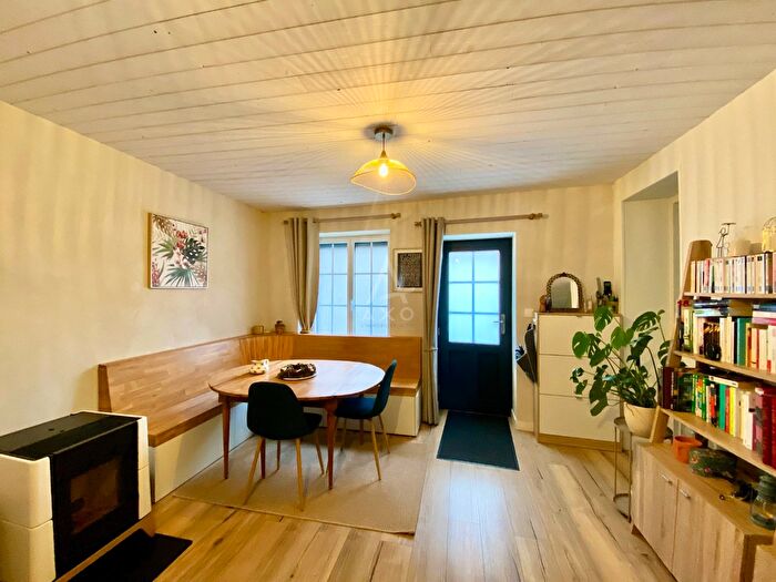 Maison 4 pièces à Dompierre-sur-Mer, à vendre
