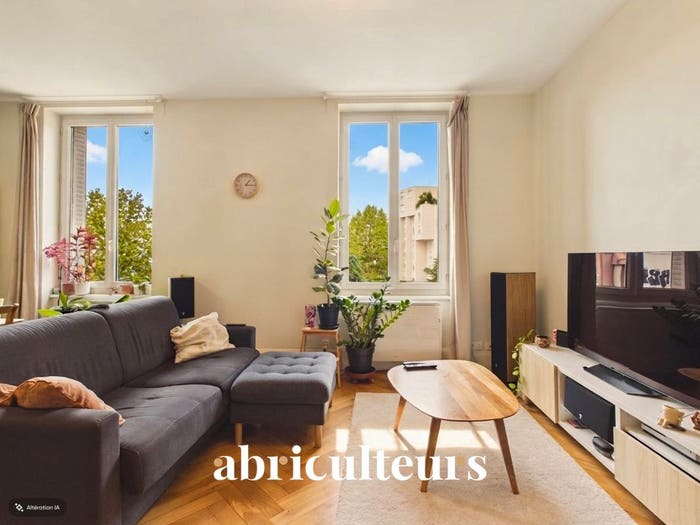 Lyon 3ème, Sans Souci, Dauphiné - Appartement 3 pièces à vendre