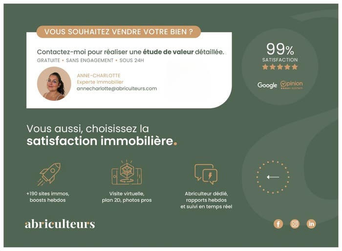 Maisons à vendre et appartements à louer - 3