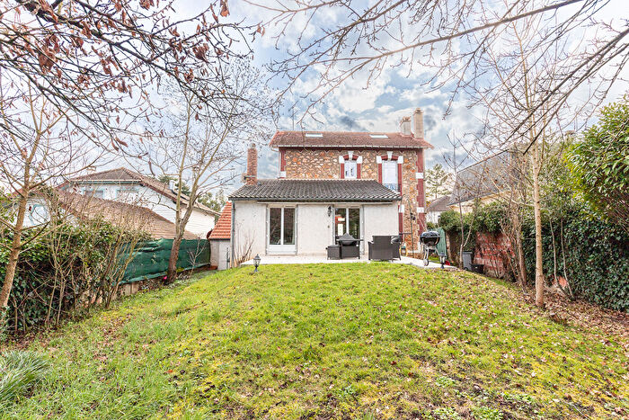 Maison à vendre - Verrières-le-Buisson, Moulin, Migneaux - 8 pièces - 4 chambres