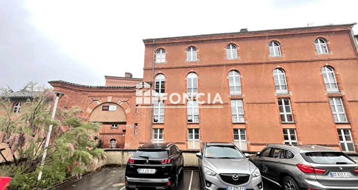Albi, La Madeleine - Appartement 2 pièces à vendre