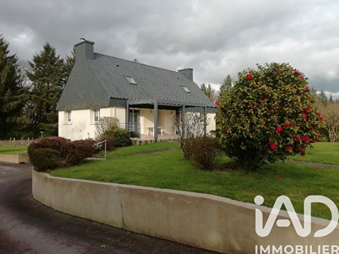 Maison à vendre - Laz - 6 pièces - 5 chambres