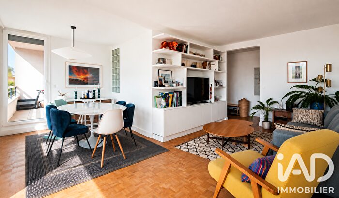 Appartement 4 pièces à vendre - Boulogne-Billancourt, Silly, Gallieni