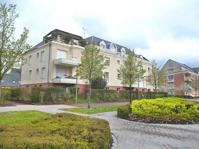 Centre, Olivet : Appartement 3 pièces à louer