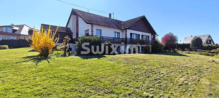 Maison à vendre - Saverne - 13 pièces - 6 chambres