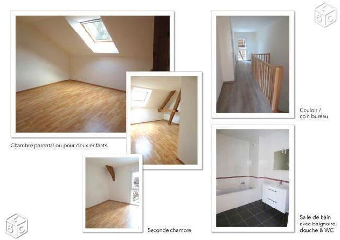 Maisons à vendre et appartements à louer - 2