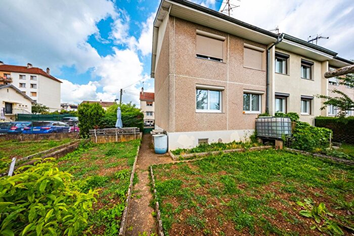 Maison 4 pièces à vendre à Dijon, Bourroches