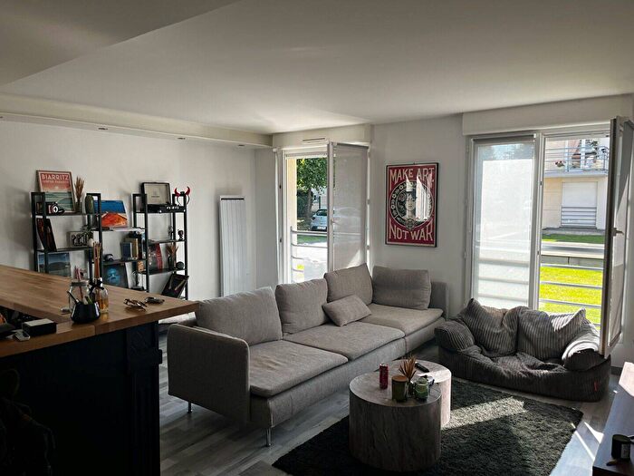Appartement 2 pièces à louer - Compiègne