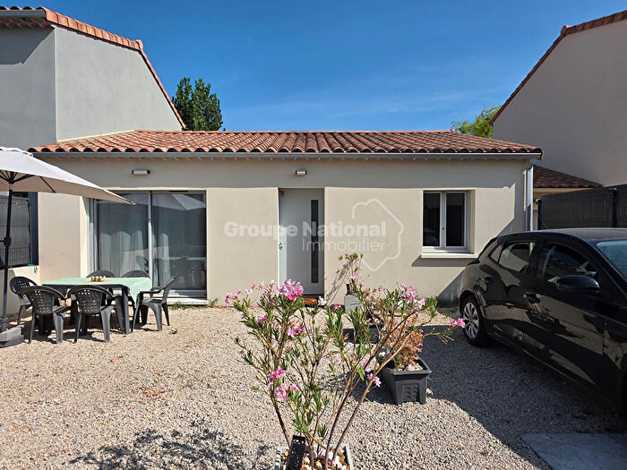 Maison 3 pièces à Monteux, à vendre