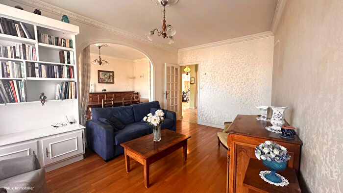 Appartement 4 pièces à Annecy, Romains, à vendre