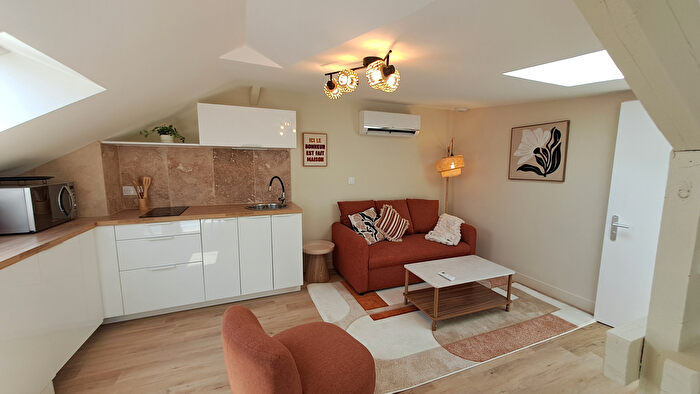 Tours, Saint-Symphorien - Appartement 2 pièces à louer