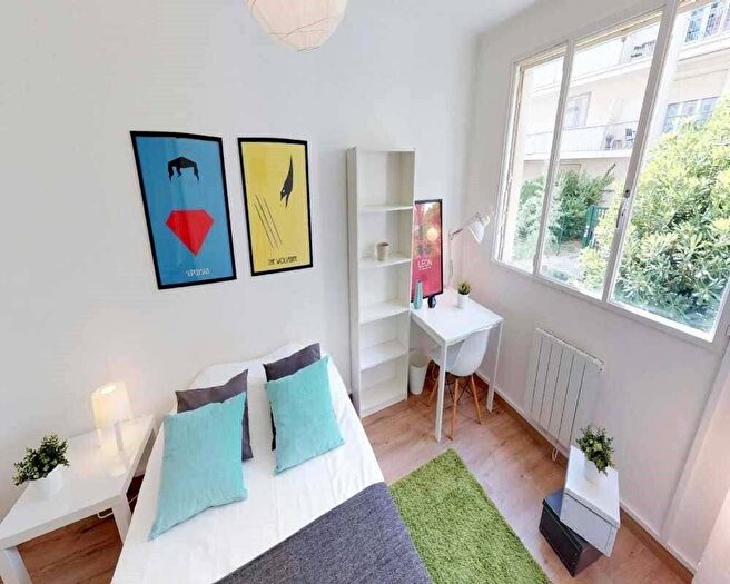 Boutonnet, Montpellier - Appartement 1 pièce à louer