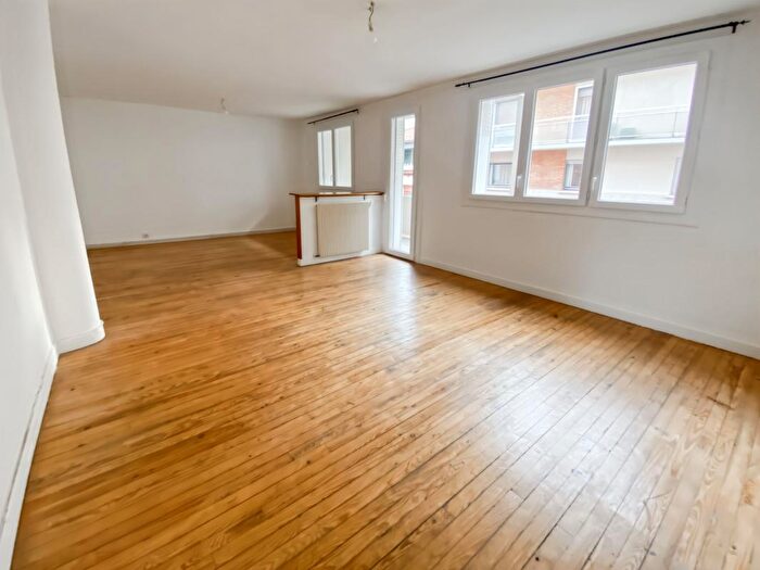 Appartement 3 pièces à vendre à Toulouse, Busca, Jardin des plantes, Port Saint-Sauveur