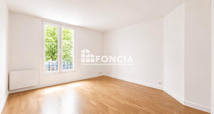 Appartement 3 pièces à Montrouge, Le vieux Montrouge, à vendre