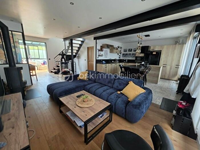 Maison 5 pièces à vendre à Gournay-sur-Marne