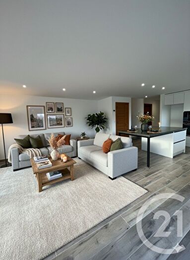 Maison à vendre - Chaffois - 7 pièces - 3 chambres