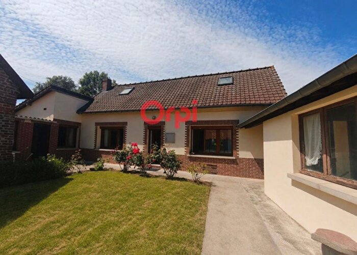 Maison 3 pièces à vendre à Rocquigny