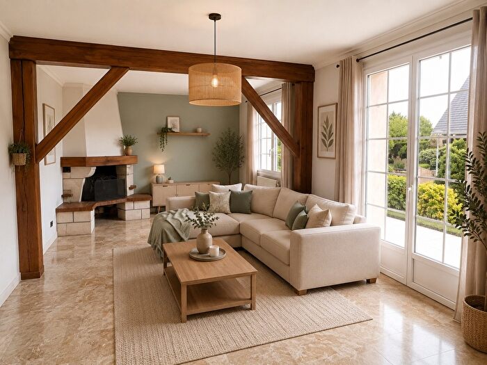 Maison 5 pièces à vendre - Lucé, Petit Lucé, Poiffonds