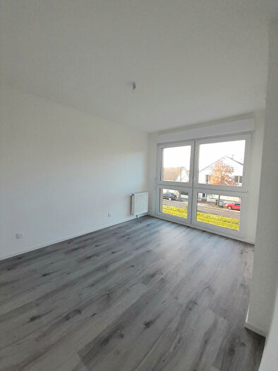 Appartement à louer - Avrillé, Bois du Roy - 2 pièces - 1 chambre