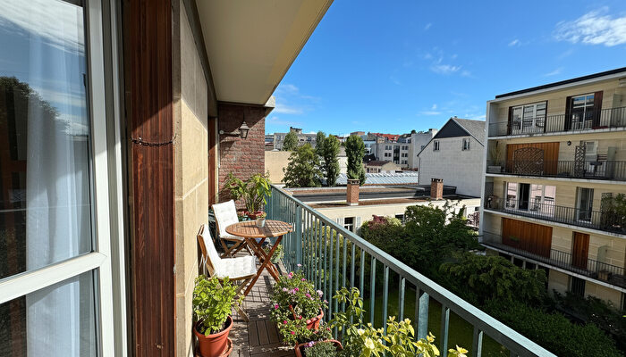 Appartement 5 pièces à vendre à Boulogne-Billancourt, Jean Jaurès, Reine