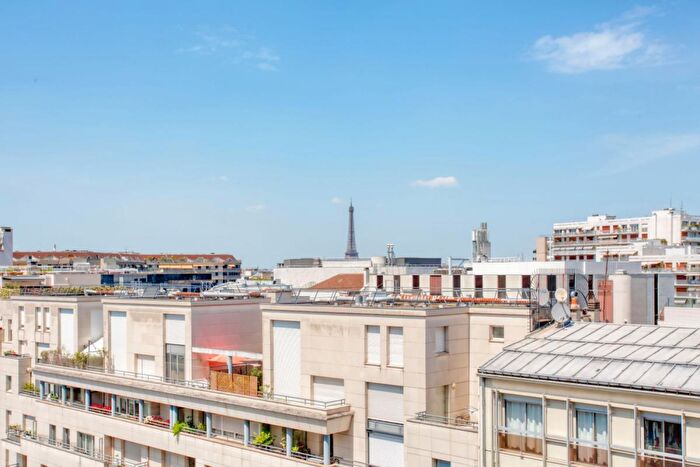 Paris 15ème, Alleray, Procession - Appartement 5 pièces à vendre