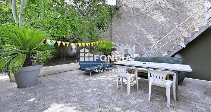 Maison 7 pièces à vendre - Romainville, Trois Communes, Les Ormes