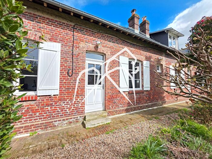 Maison à vendre - Bihorel, Bihorel ancien, Village - 6 pièces - 4 chambres