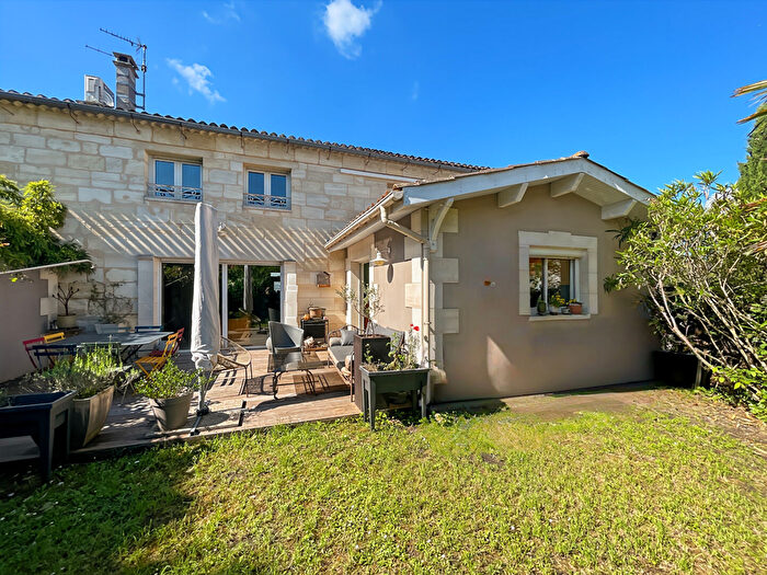 Eysines, Le Bourg - Maison 4 pièces à vendre