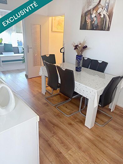 Appartement 4 pièces à vendre à Thionville, Côte des Roses
