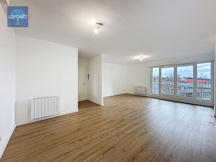 Appartement à louer - Brumath - 3 pièces - 2 chambres