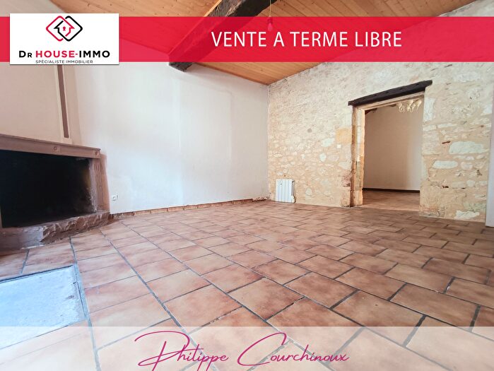 Maison à vendre - Sainte-Foy-la-Grande - 6 pièces - 4 chambres