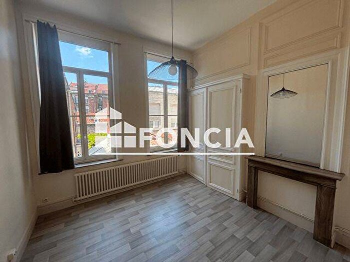 Centre, Lille - Appartement 1 pièce à louer
