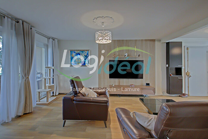 Appartement à vendre - Meyzieu, Sud Ouest - 4 pièces - 3 chambres