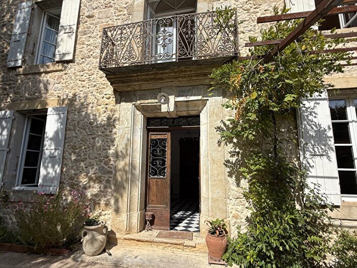 Maison 12 pièces à vendre - Mas-Saintes-Puelles