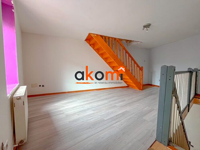 Appartement à vendre - Raon-létape - 3 pièces - 1 chambre