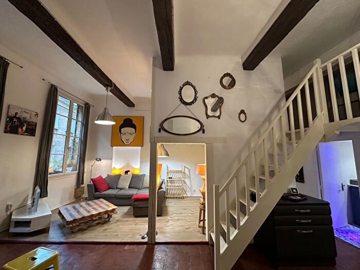 Appartement 2 pièces à louer - Aix-en-Provence, Centre-ville