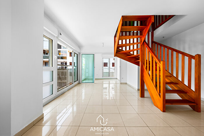 Appartement à vendre - Saint-Denis, Petite-Ile, Bas de la Rivière - 3 pièces - 2 chambres