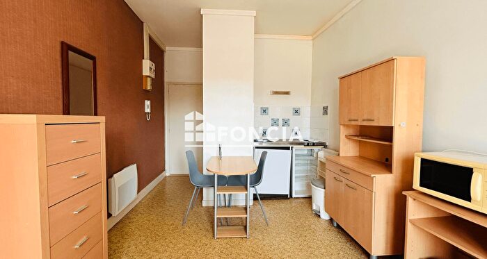 Appartement 1 pièce à vendre - Poitiers, Centre-ville